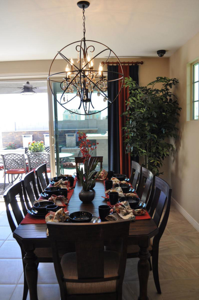 Dining Room | Fulton Homes