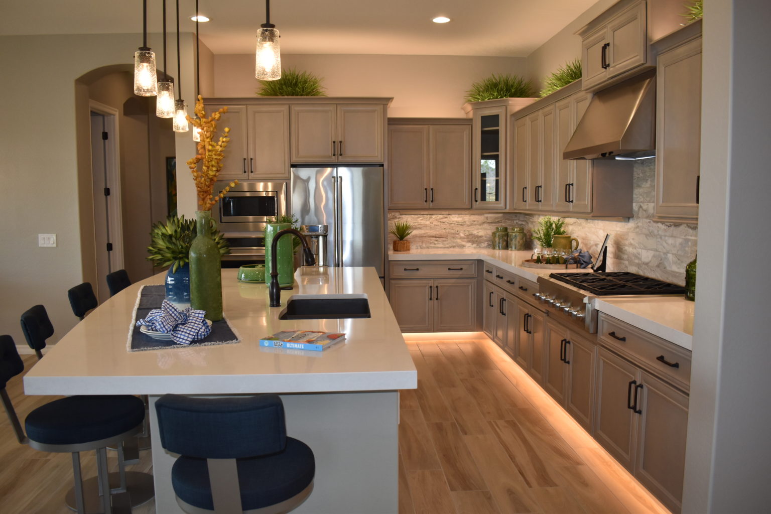 Kitchen | Fulton Homes